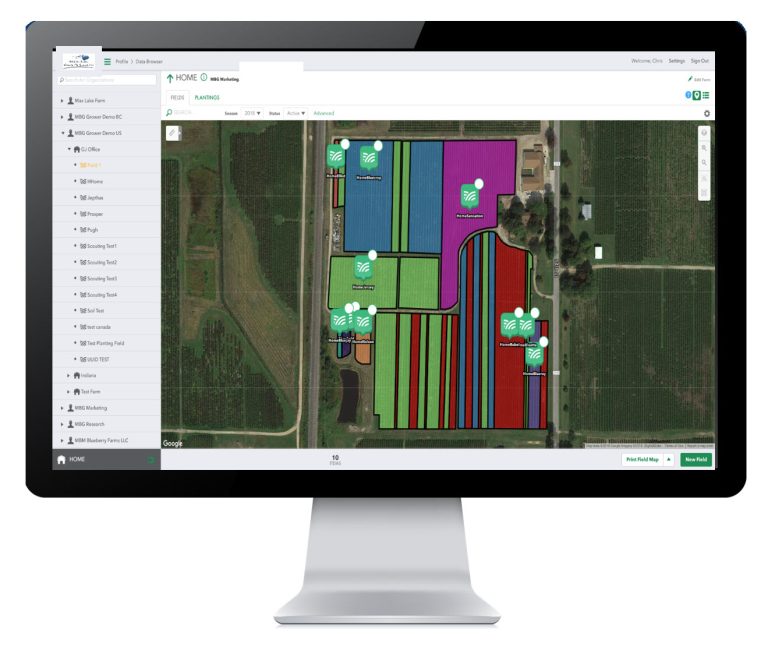 Information Technology | MBG Marketing | Grower-Owned Berry Cooperative